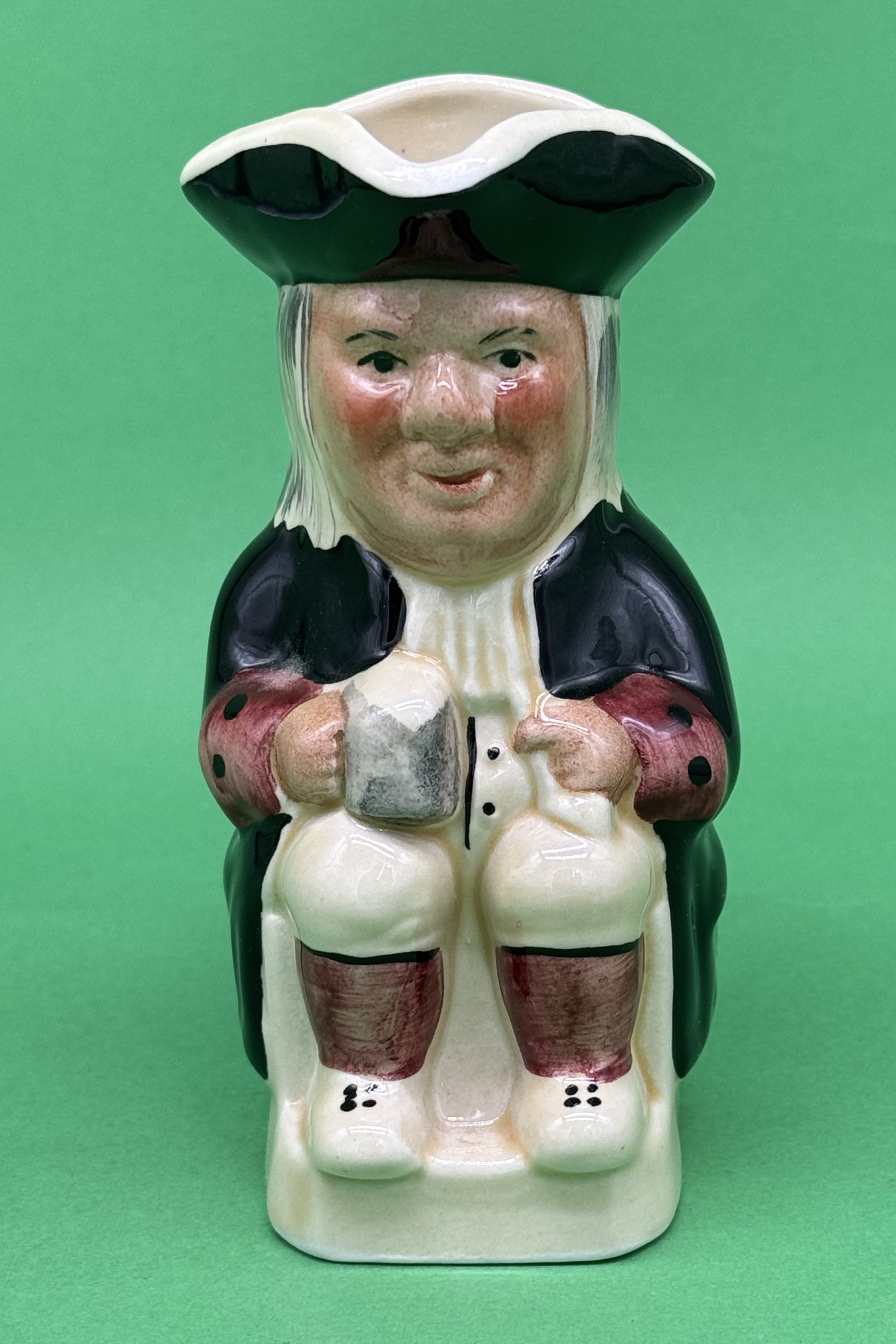 Toby Philpot toby jug medium - Tony Wood Studio circa 1990